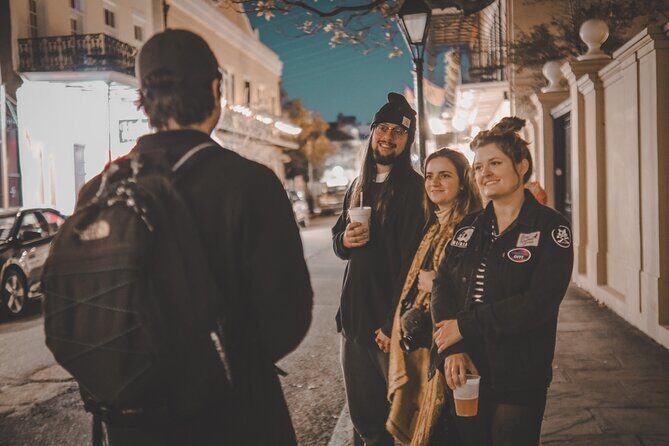 French Quarter Haunted and Tipsy Tour - What Makes the Tour Special