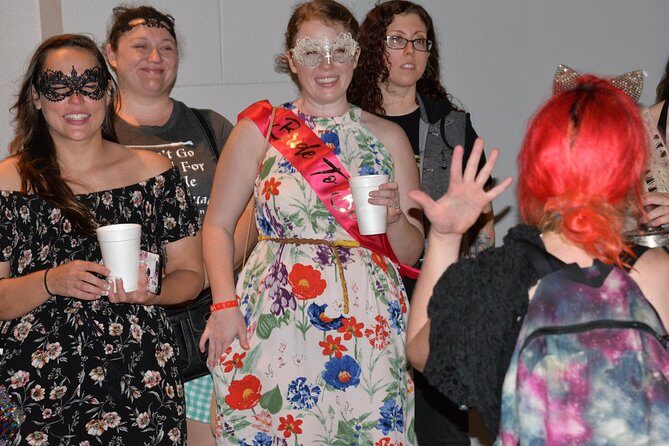 French Quarter Haunted and Tipsy Tour - Who Will Love This Tour?