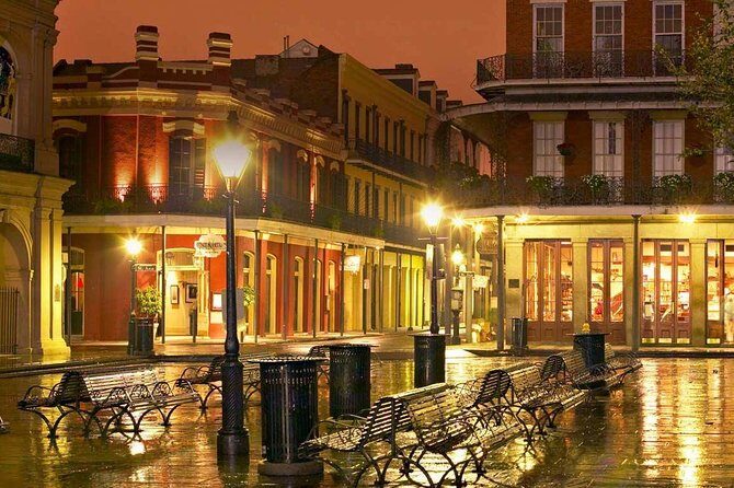 French Quarter Haunted Excursion In New Orleans - What to Expect from the Tour