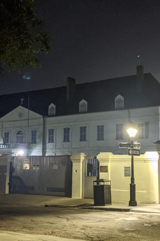 French Quarter: Haunted Hollywood Ghost Tour in New Orleans - Final Thoughts