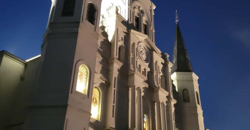 French Quarter: Haunted Hollywood Ghost Tour in New Orleans - FAQs
