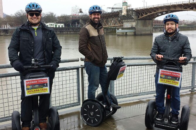 French Quarter Historical Segway Tour - Pricing and Cancellation Policies