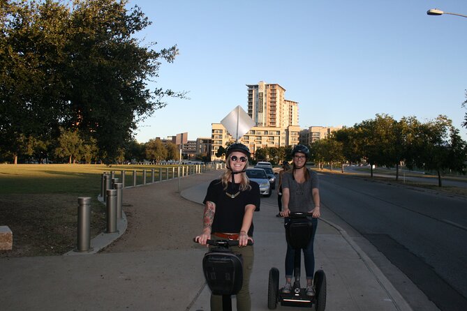 French Quarter Historical Segway Tour - Segway Experience and Operation