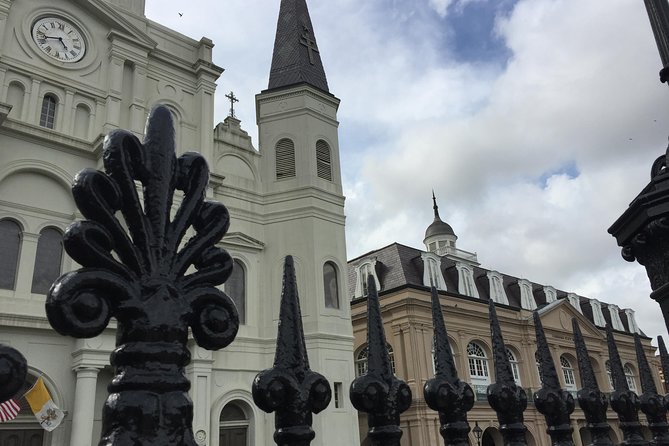 French Quarter Historical Sights and Stories Walking Tour - Analyzing the Value and Practicalities