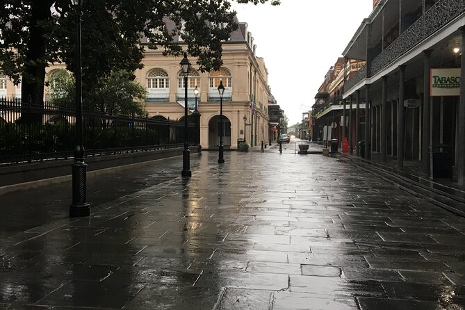 French Quarter History and Landmark Waking Tour - The Sum Up