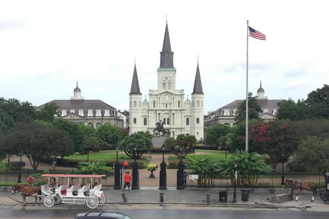 French Quarter History and Landmark Waking Tour - FAQ