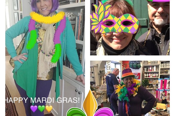 French Quarter History Tour With Cafe Du Monde - Menu and Dietary Information