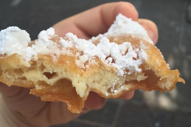 French Quarter History Tour With Cafe Du Monde - Reviews and Experiences