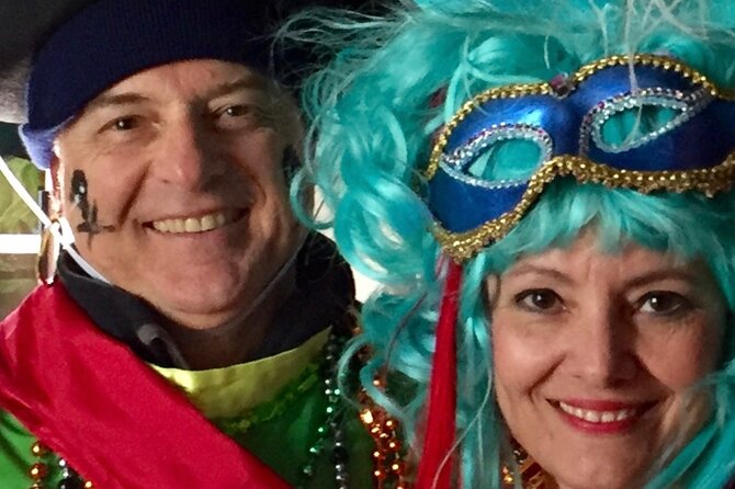 French Quarter History Tour With Cafe Du Monde - Savoring the Cafe Du Monde Experience