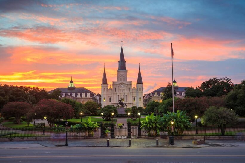 French Quarter History: Walking Tour - Introduction