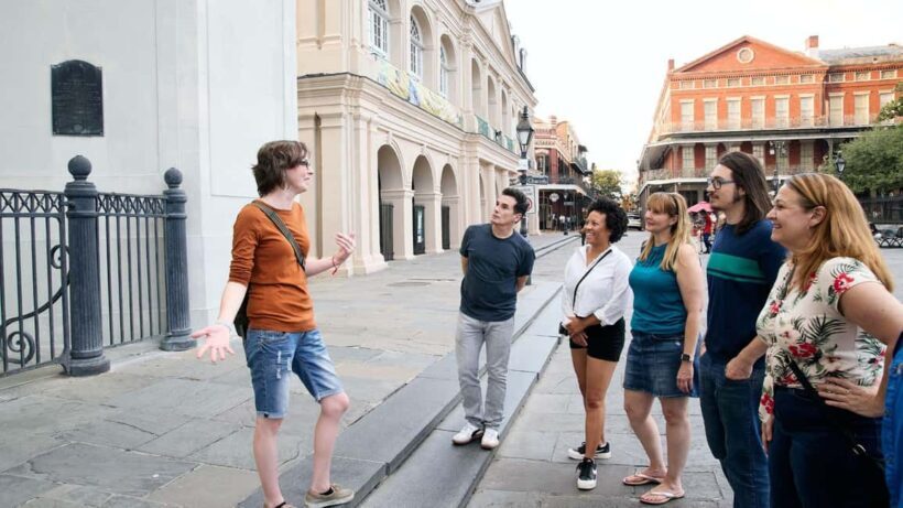 French Quarter: Jackson Square to Bourbon Street Tour - The Value of This Tour