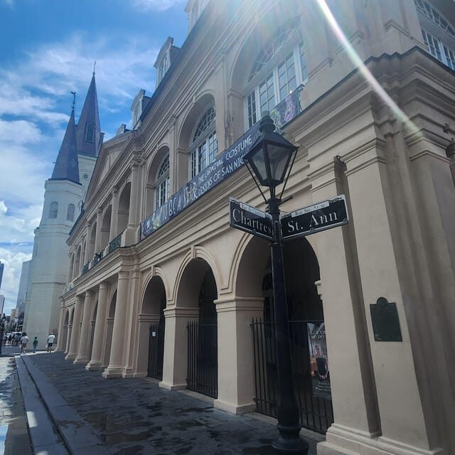 French Quarter: Jackson Square to Bourbon Street Tour - Final Thoughts