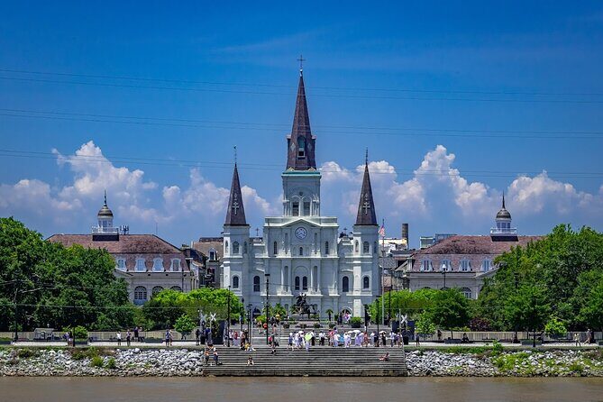 French Quarter Private Walking Tour Experience - The Itinerary in Detail