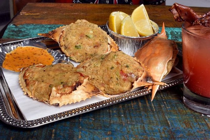 French Quarter Shrimp Boil & Live Music - Exploring the Menu Highlights