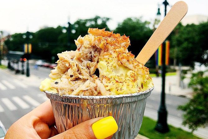 French Quarter Shrimp Boil & Live Music - Taking in the Culinary Experience