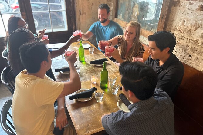 French Quarter Small-Group Cocktail and Foodie Crawl - The Itinerary in Detail: What to Expect