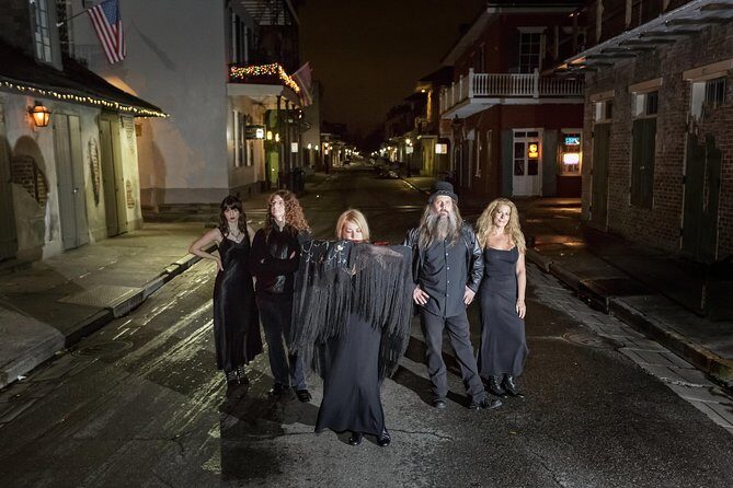 French Quarter Supernatural Ghost Hunt: Hands-on Paranormal - An Overview of the Tour Experience
