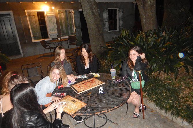 French Quarter Supernatural Ghost Hunt: Hands-on Paranormal - The Sum Up