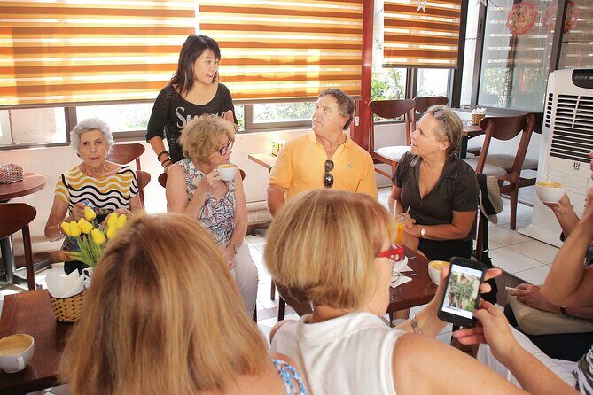 French Quarter Tour - Transportation and Logistical Details