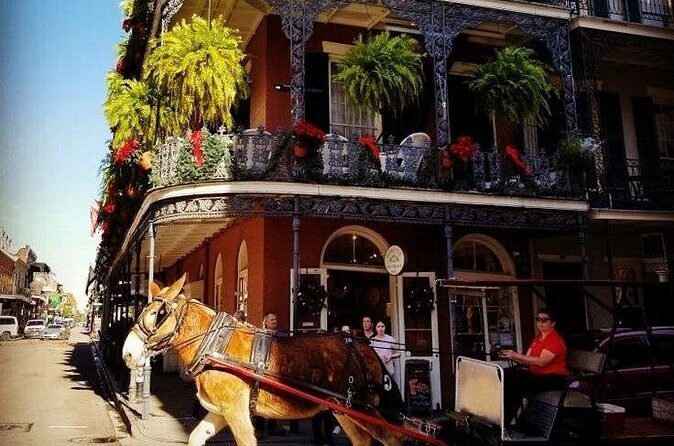 French Quarter Tour with Local Guide and Creole Stories - The Sum Up