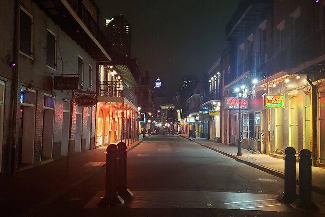 French Quarter True Crime Walking Tour - What to Expect from the Itinerary