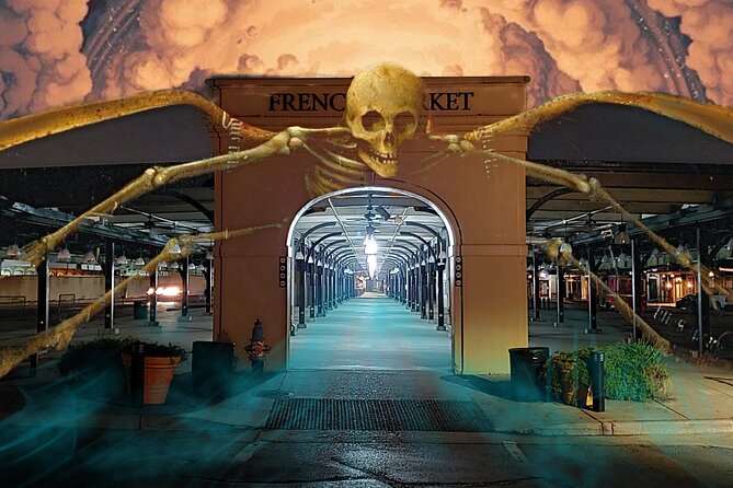 French Quarter True Crime Walking Tour - The Tour Guide: A Wealth of Knowledge