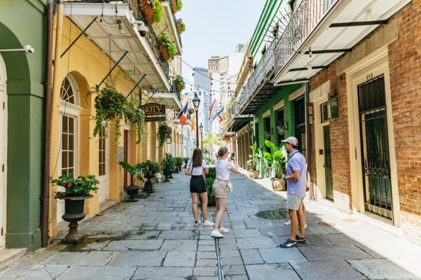 French Quarter Walking and Storytelling Tour - Introduction
