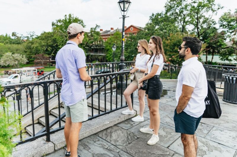 French Quarter Walking and Storytelling Tour - Who Should Take This Tour?
