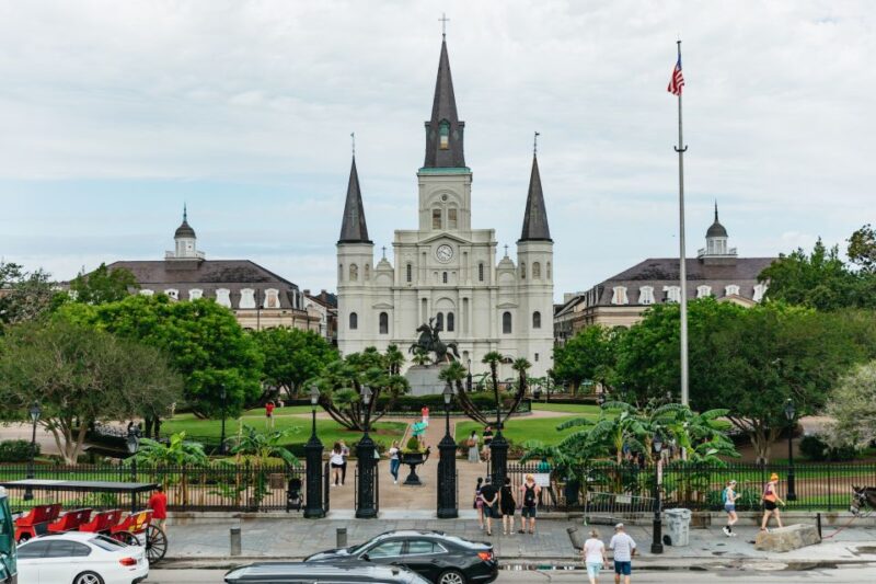 French Quarter Walking and Storytelling Tour - The Sum Up: Is This Tour Right for You?