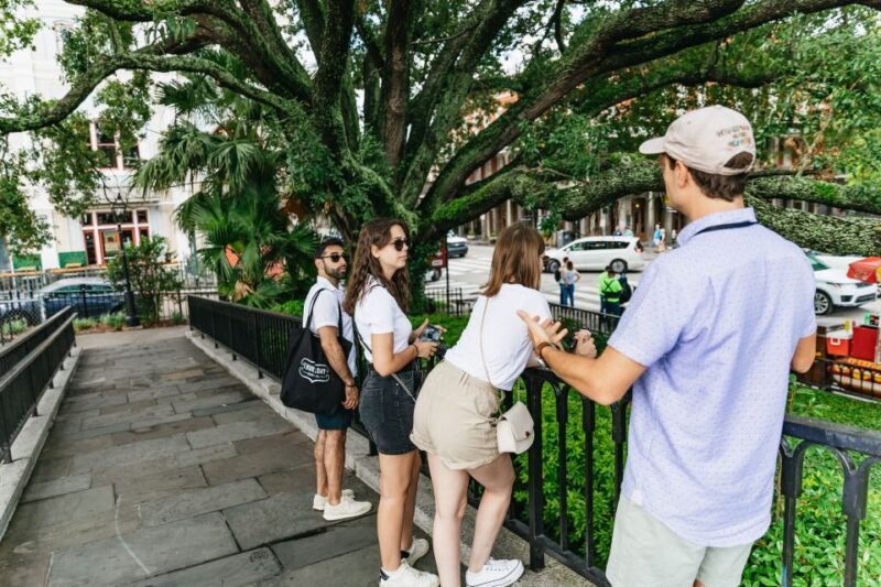 French Quarter Walking and Storytelling Tour - FAQ