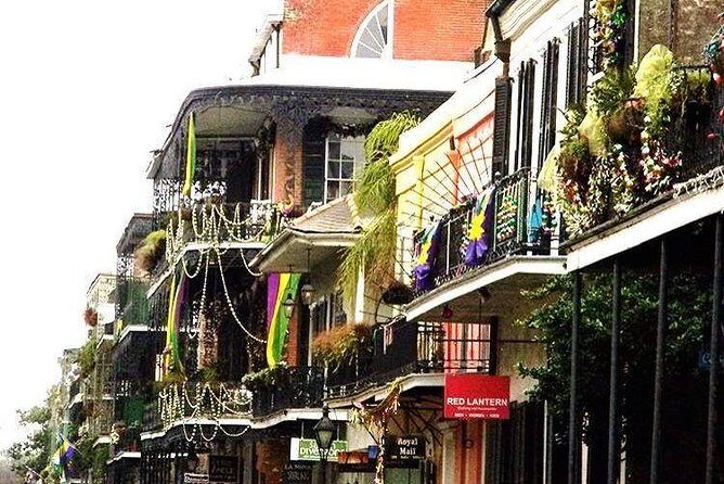 French Quarter Walking Tour - Introduction
