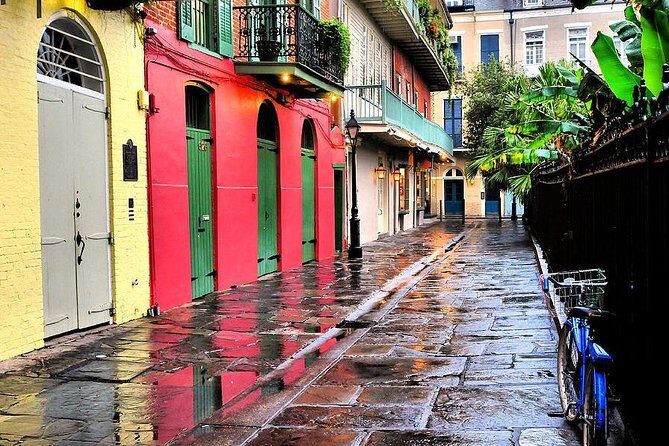French Quarter Walking Tour: LGBTQ History, Literary History, and Voodoo - What to Expect from the French Quarter Walking Tour