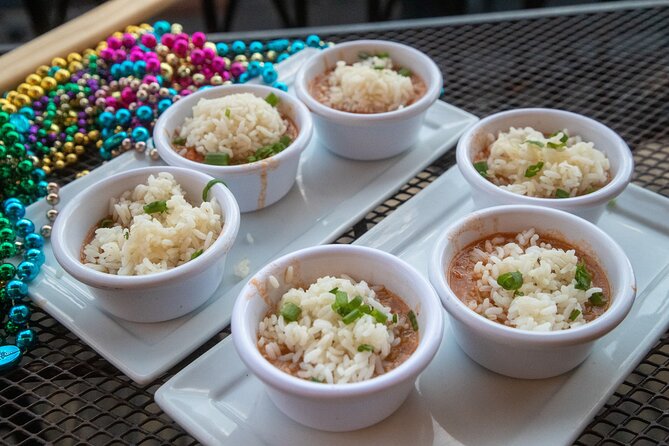 French Quarters Best Food Tour: Signature Tastes of New Orleans - FAQs