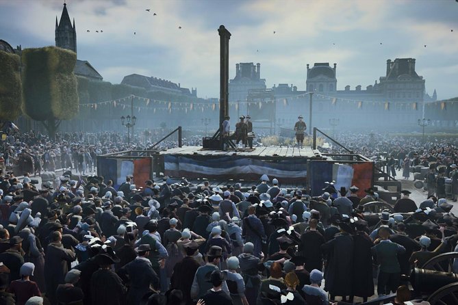 French Revolution Truth and Myths - Private Walking tour - A Closer Look at Each Stop