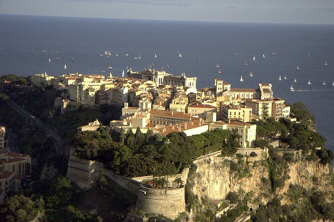 French Riviera Best of Famous Cities & Villages Small Group Day Trip From Nice - Discovering the Medieval Charm of Eze