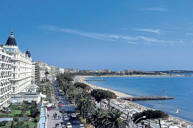 French Riviera Cannes, Monaco & More Shared Guided Tour From Nice - Highlights of the Tour