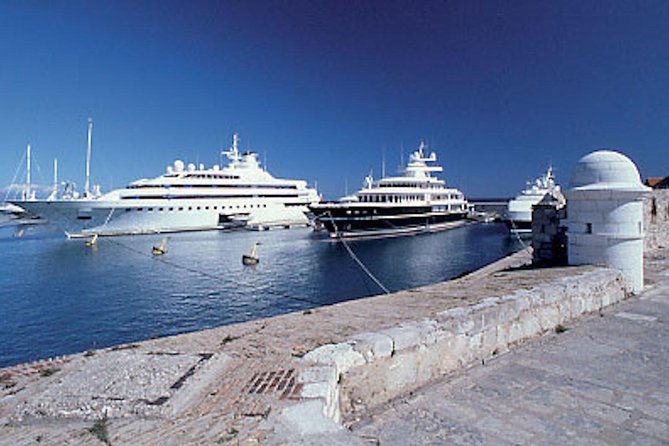 French Riviera Cannes, Monaco & More Shared Guided Tour From Nice - Inclusions and Exclusions