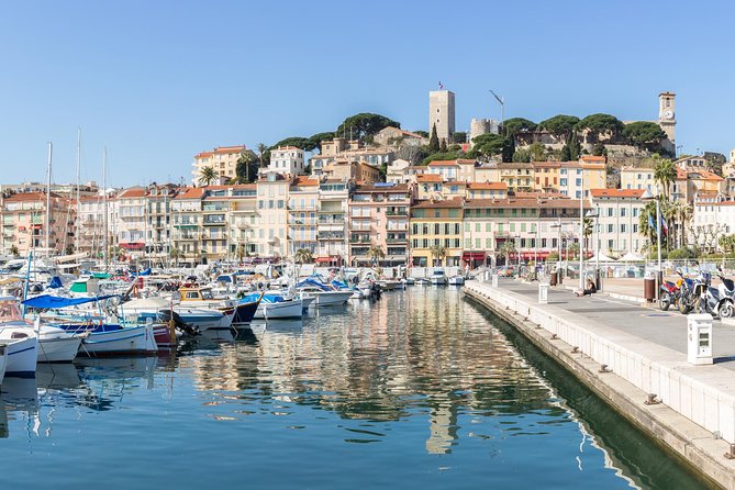 French Riviera Cannes to Monte-Carlo Discovery Small Group Day Trip from Nice - FAQ