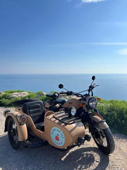 French Riviera City Tour by Sidecar - The Itinerary: A Detailed Breakdown