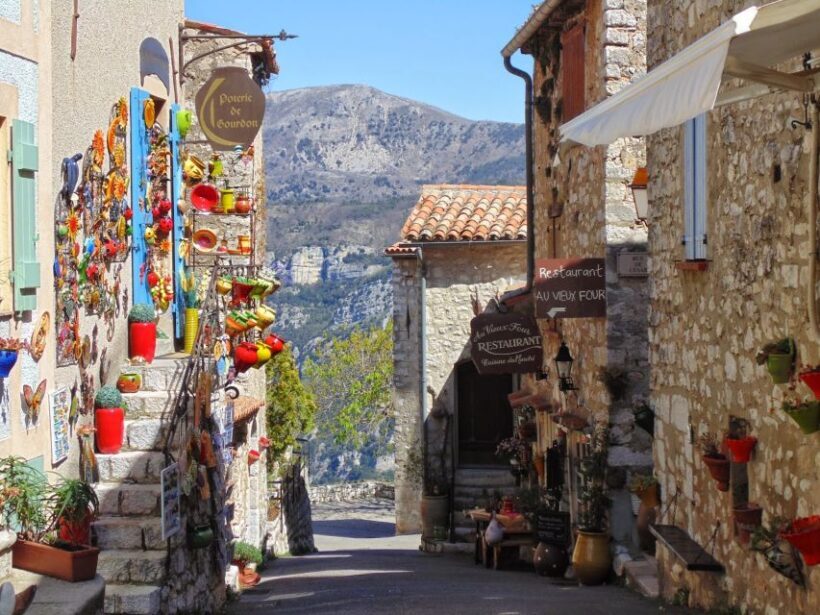 French Riviera: Countryside Half-Day Tour from Nice - Key Points
