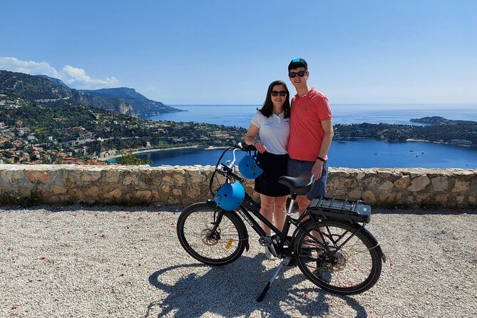 French Riviera E-Bike Panoramic Tour From Nice - Equipment and Safety