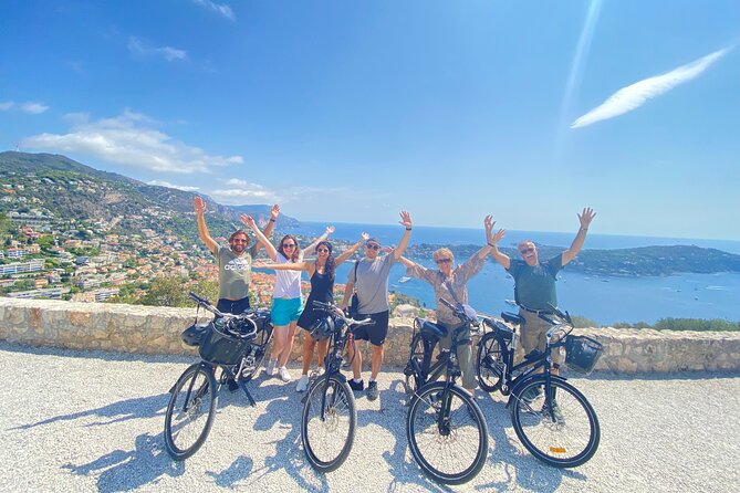 French Riviera E-Bike Panoramic Tour From Nice - Traveler Reviews and Recommendations