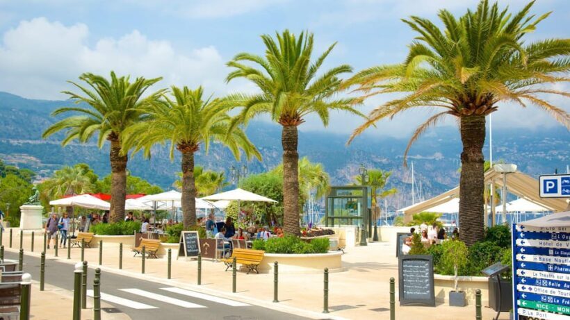 French Riviera East Coast Between Nice and Menton - FAQ
