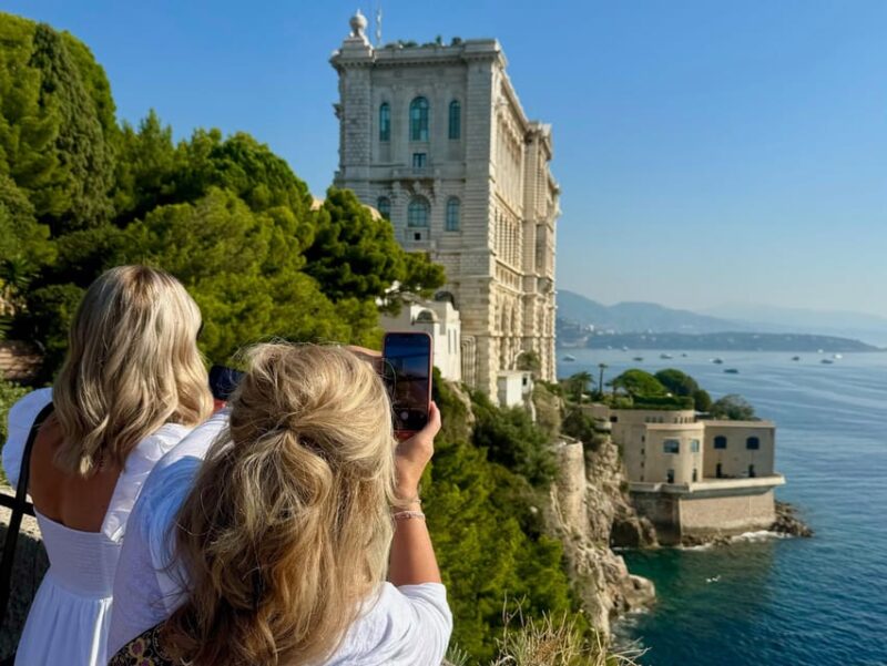 French Riviera: Eze, Monaco, and Monte Carlo Day Trip - Practical Aspects and Value