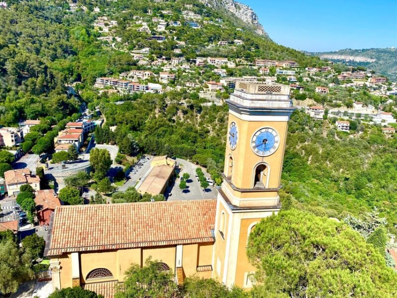 French Riviera: Eze, Monaco, and Monte Carlo Day Trip - What We Loved and What to Consider
