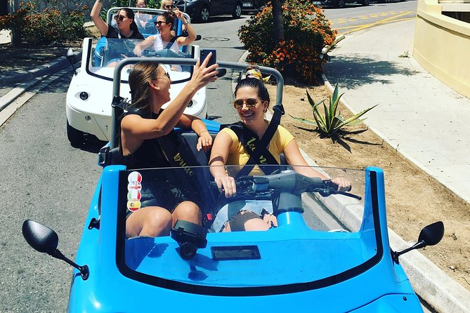 French Riviera Famous Cities Scoot Coupe Tour from Nice - Who Should Consider This Tour?