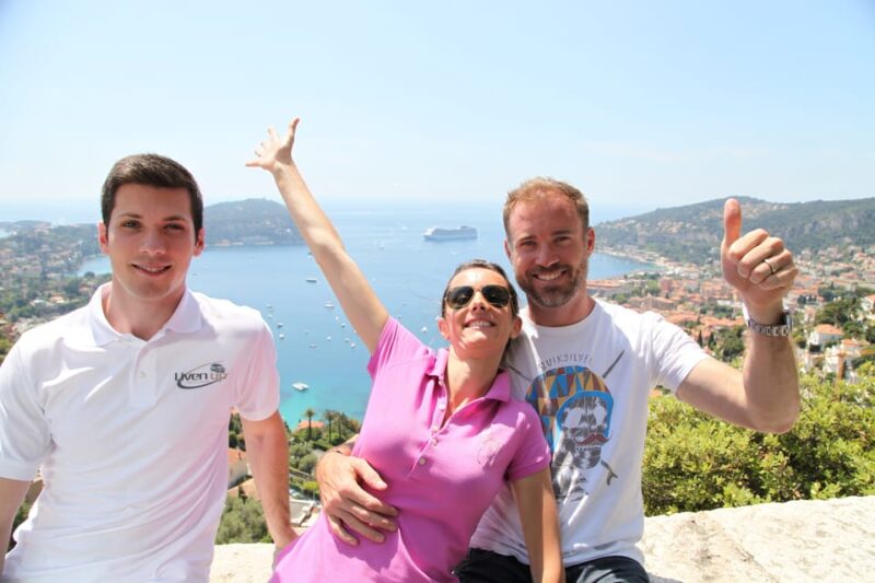 French Riviera Full-Day Private Tour - FAQ