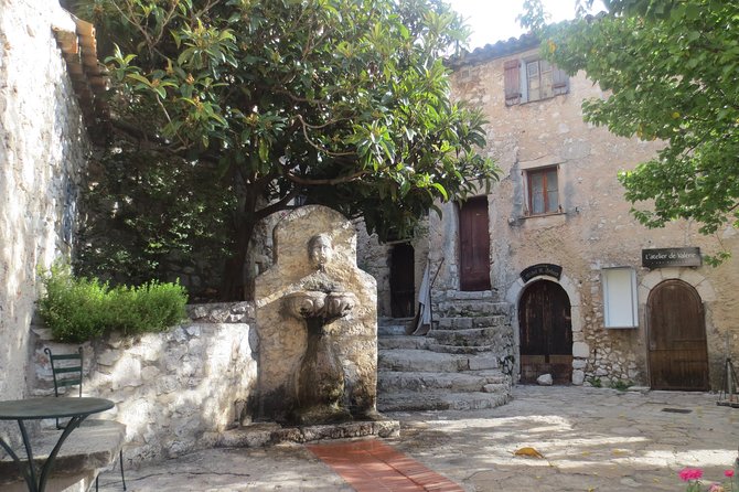 French Riviera Full Day Private Tour - Exploring the Destinations