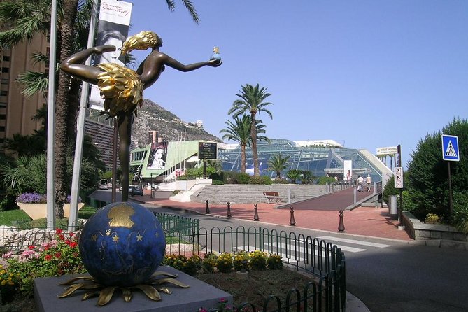 French Riviera Full Day Private Tour - Itinerary Highlights