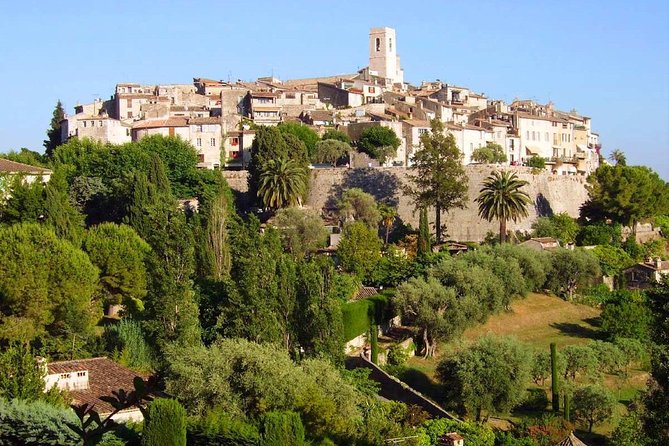 French Riviera Full Day Private Tour - Transportation and Comfort